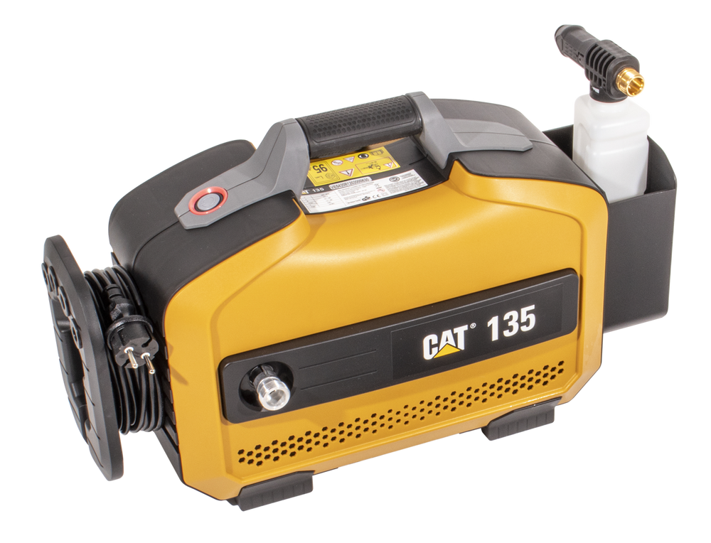 Myjka Ciśnieniowa CAT 135 ve54 1800psi 135bar - 1 349,00 zł | Oficjalny ...