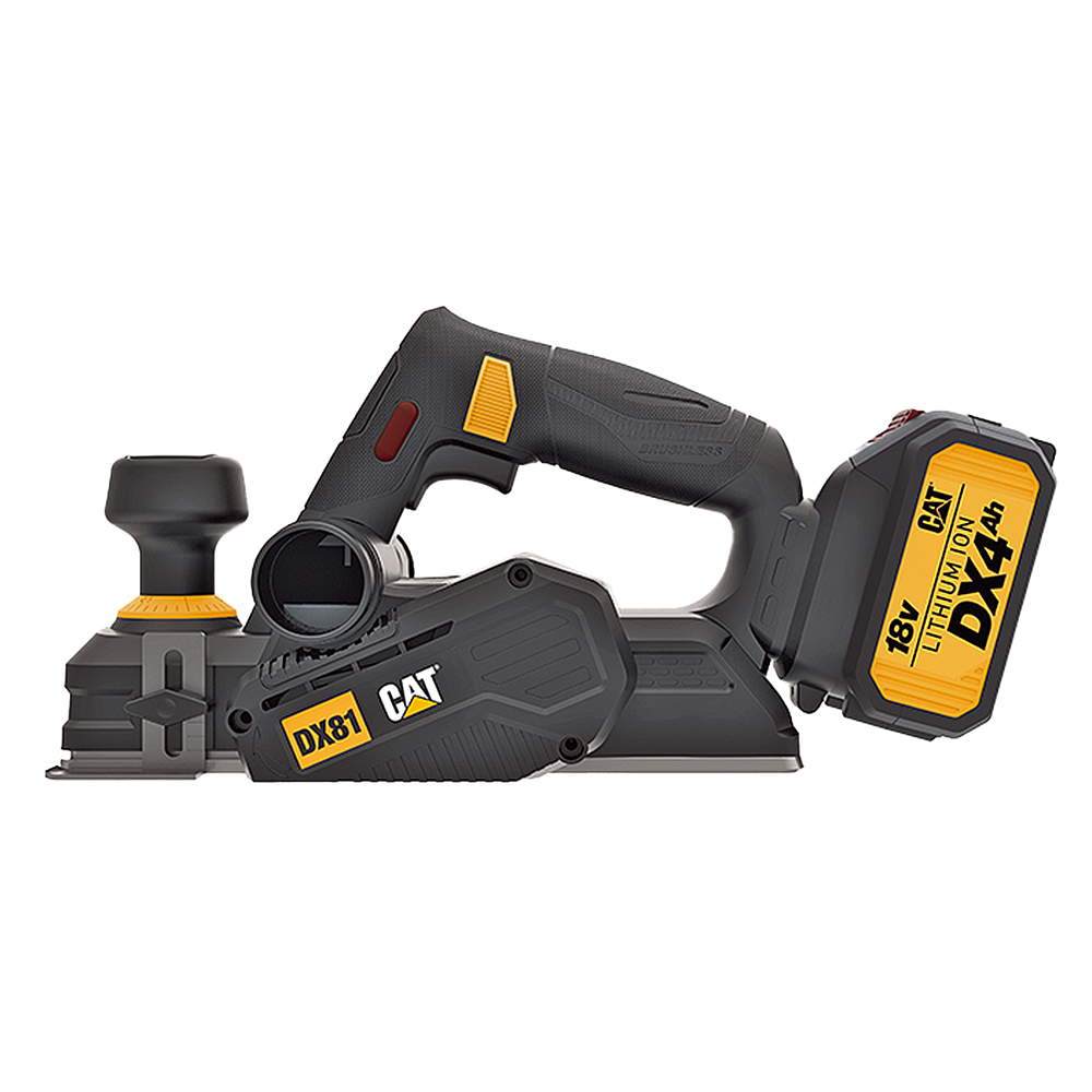 Strug akumulatorowy CAT DX81B bez akumulatora 18V 900W 15500 obr./min - 499,00 zł | Oficjalny ...